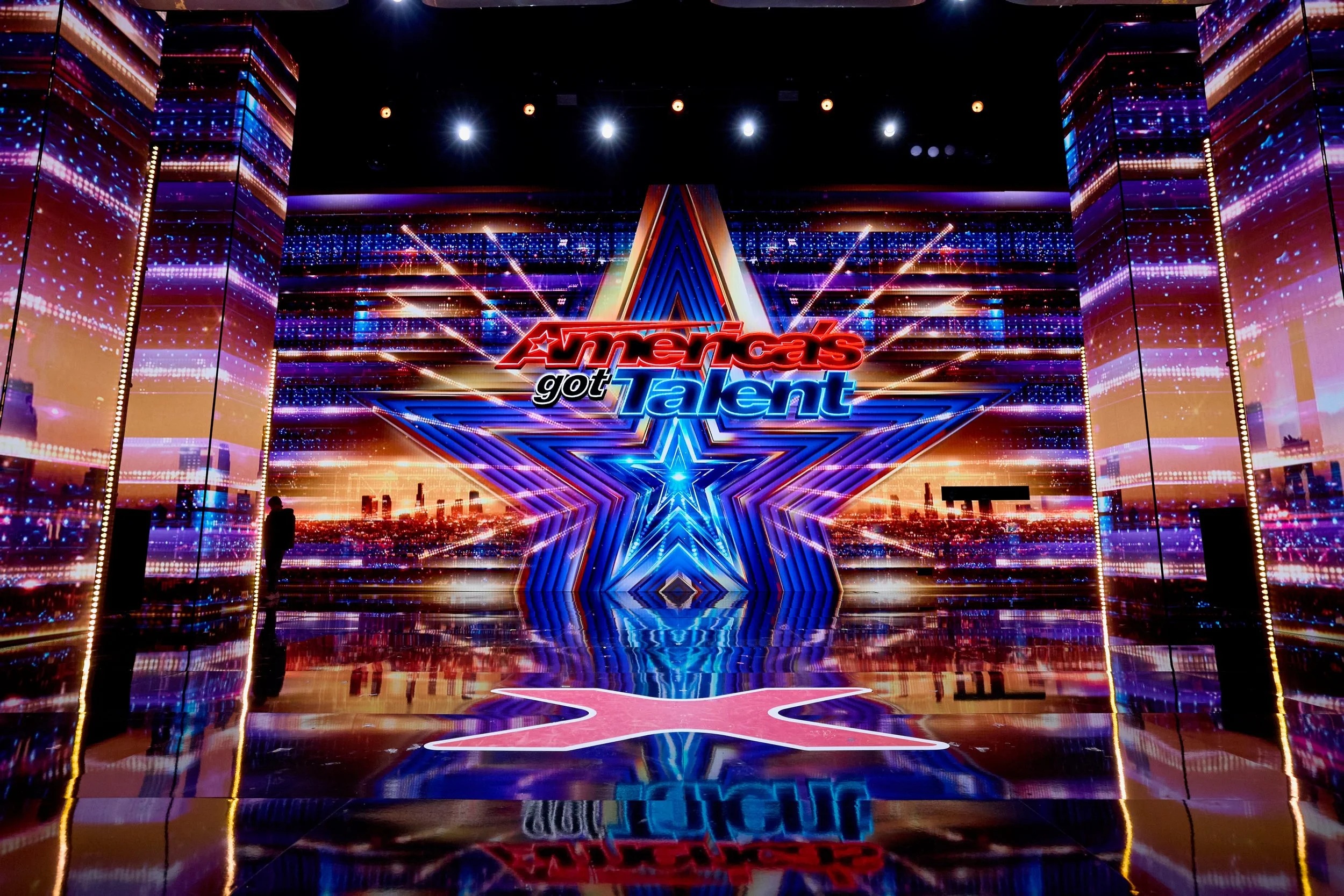 Audition Now for NBC's Talent Competition Series America's Got Talent ...