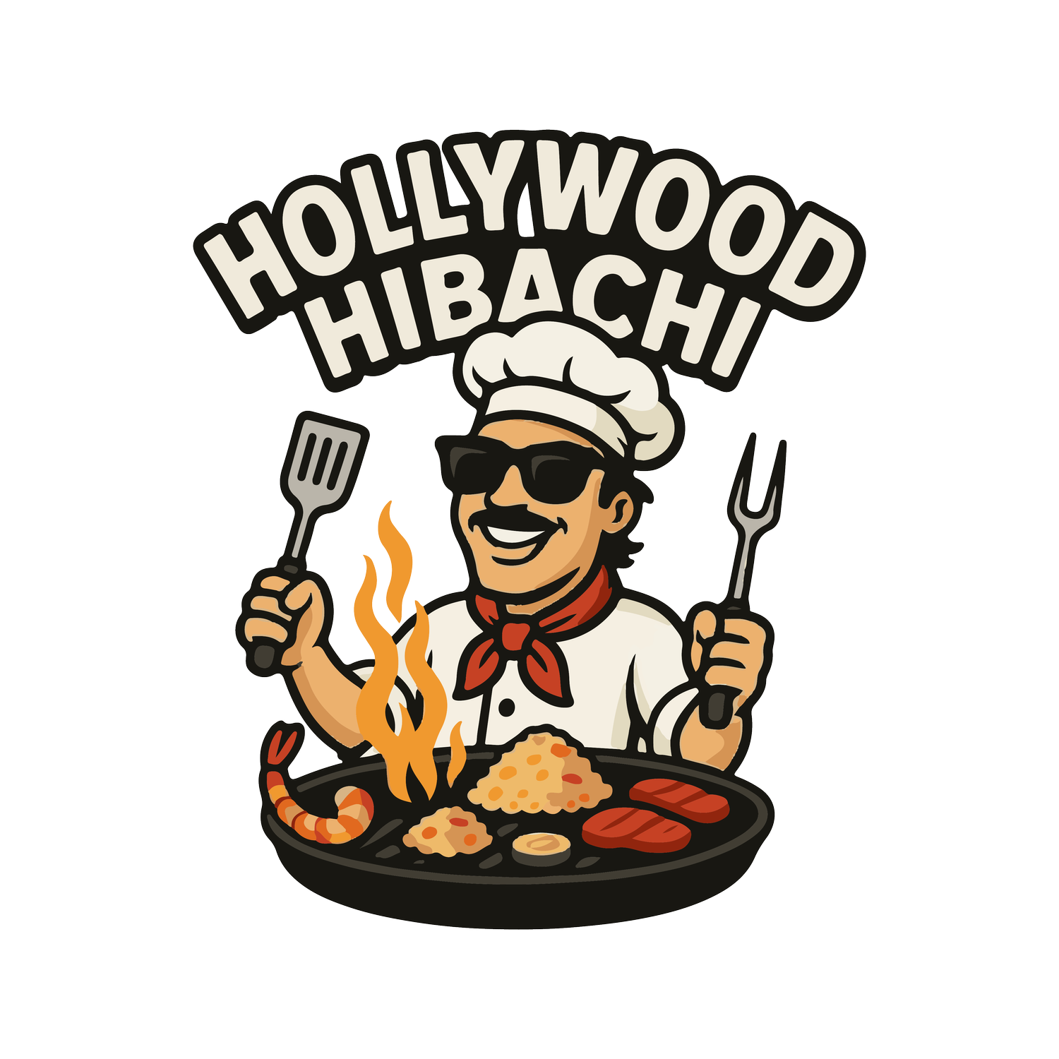 HOLLYWOOD HIBACHI | Book Your Experience Now