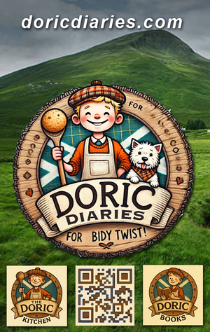 Doric Diaries