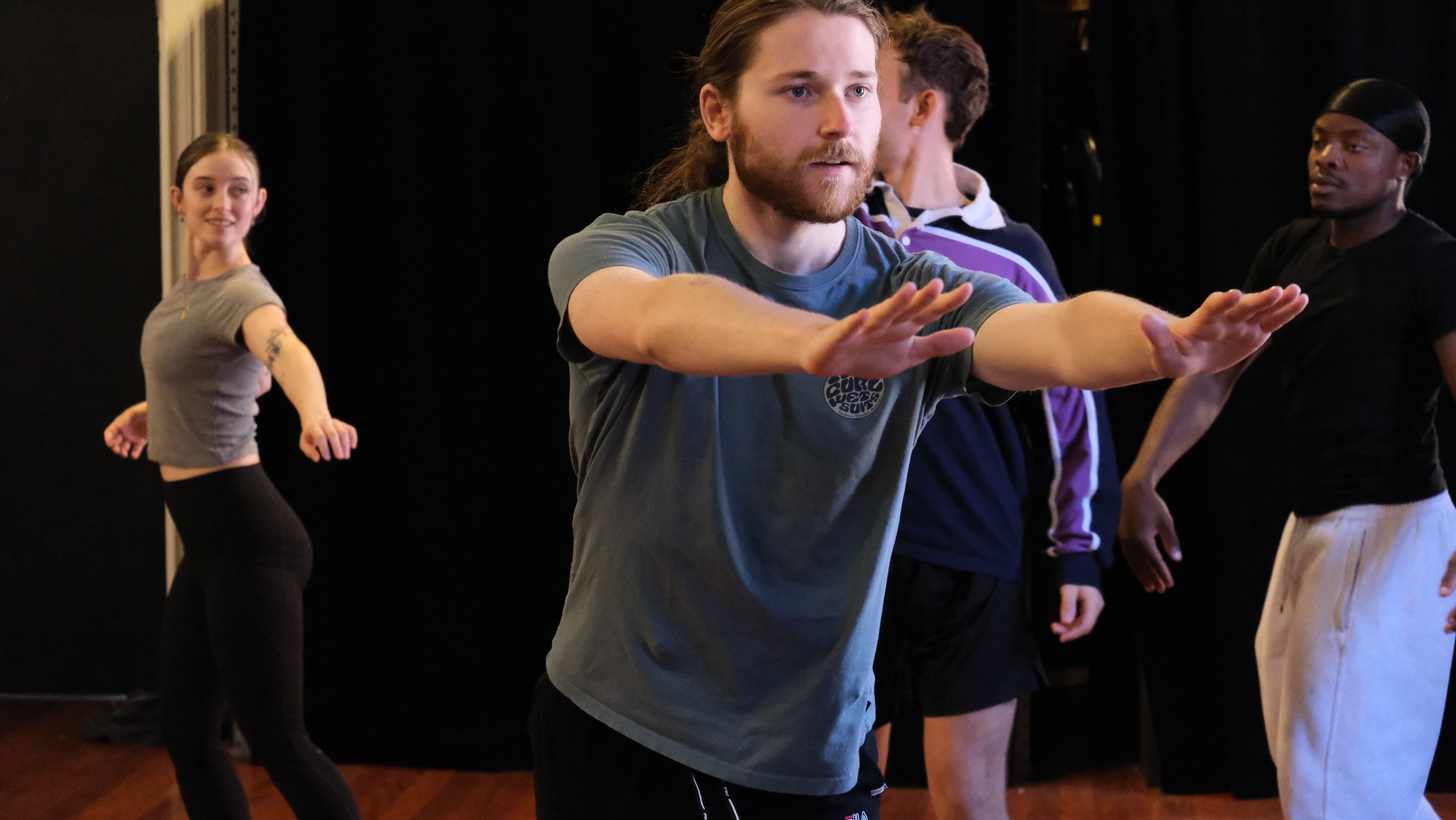 Acting Essentials Module 1 – 8-Week Introduction to Voice, Movement ...