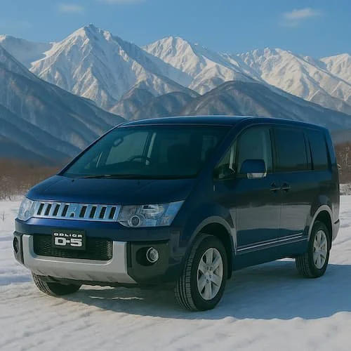 Our Rental Cars - Kei Cars & 4WD Vans