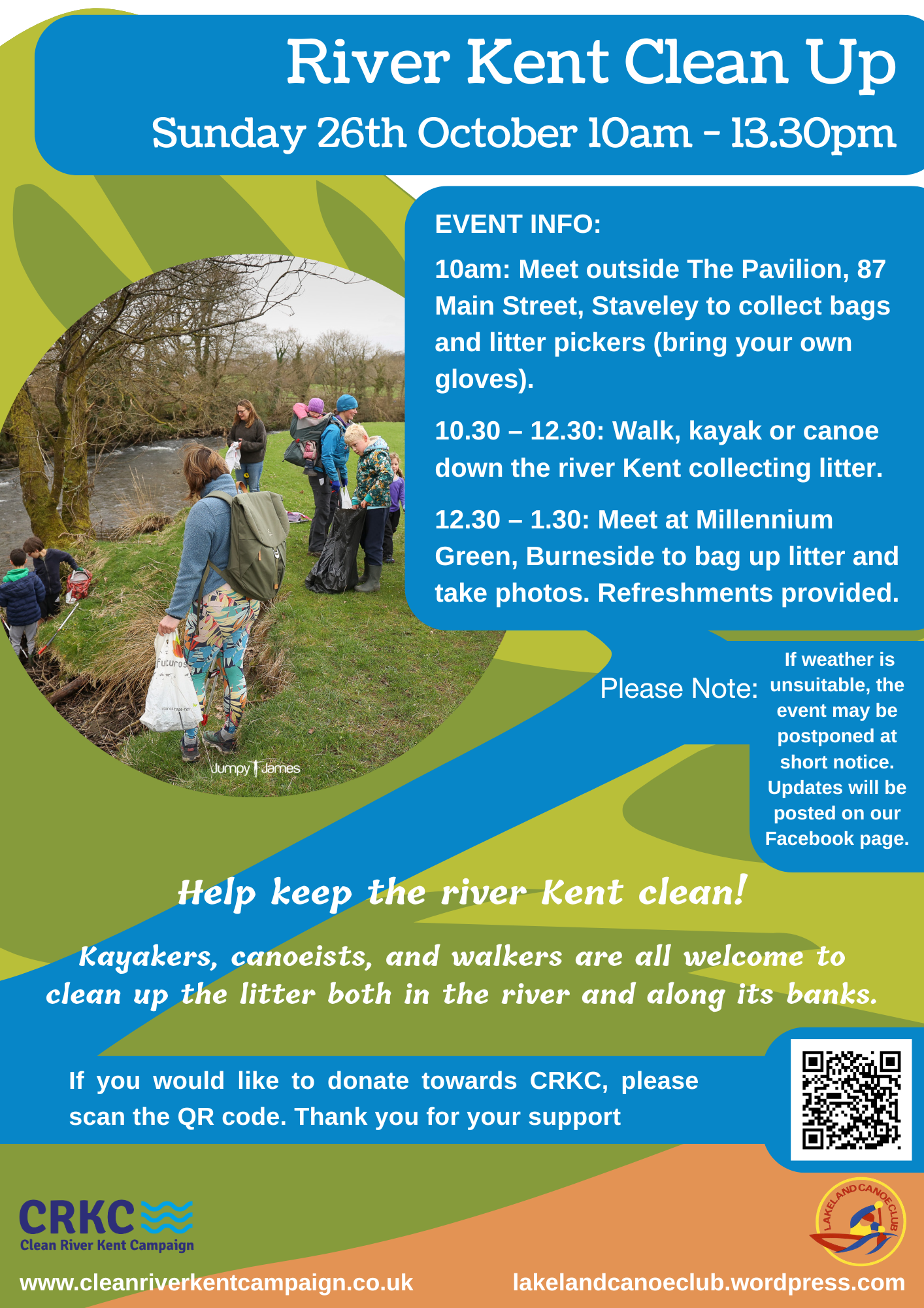 Clean River Kent Campaign