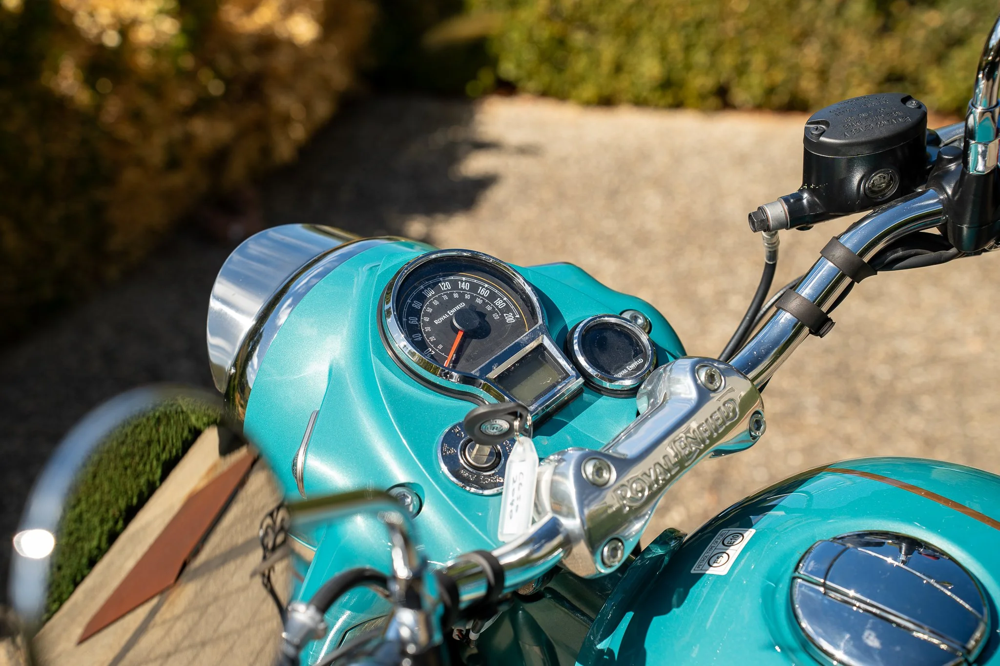 Grid Motorcycles | Royal Enfield Classic 650: A diamond in the rough