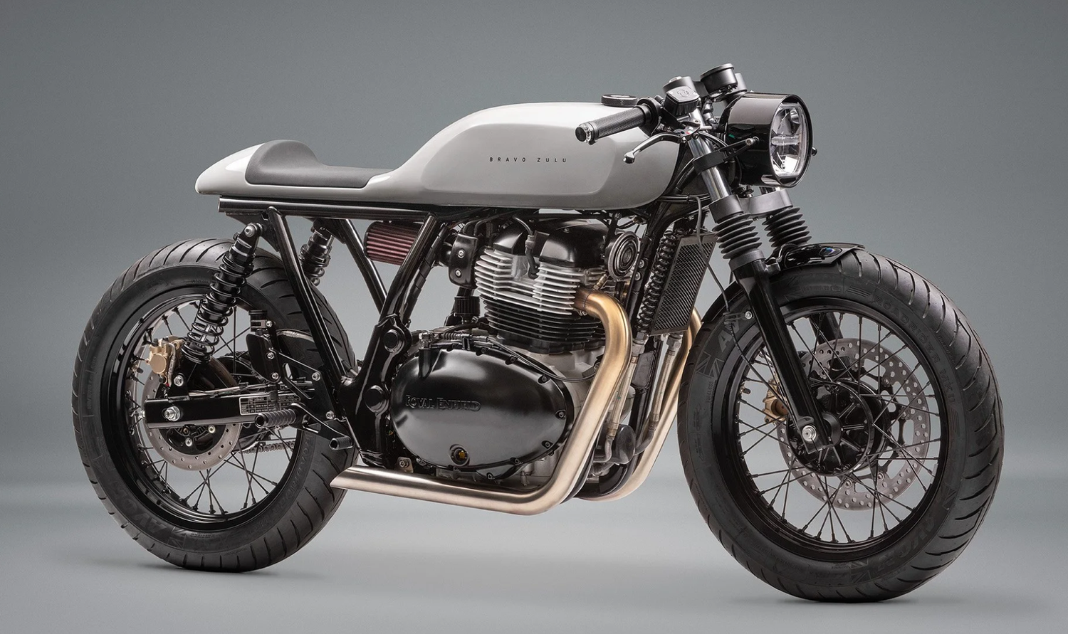 Grid Motorcycles | The wonderful world of custom Royal Enfield ...