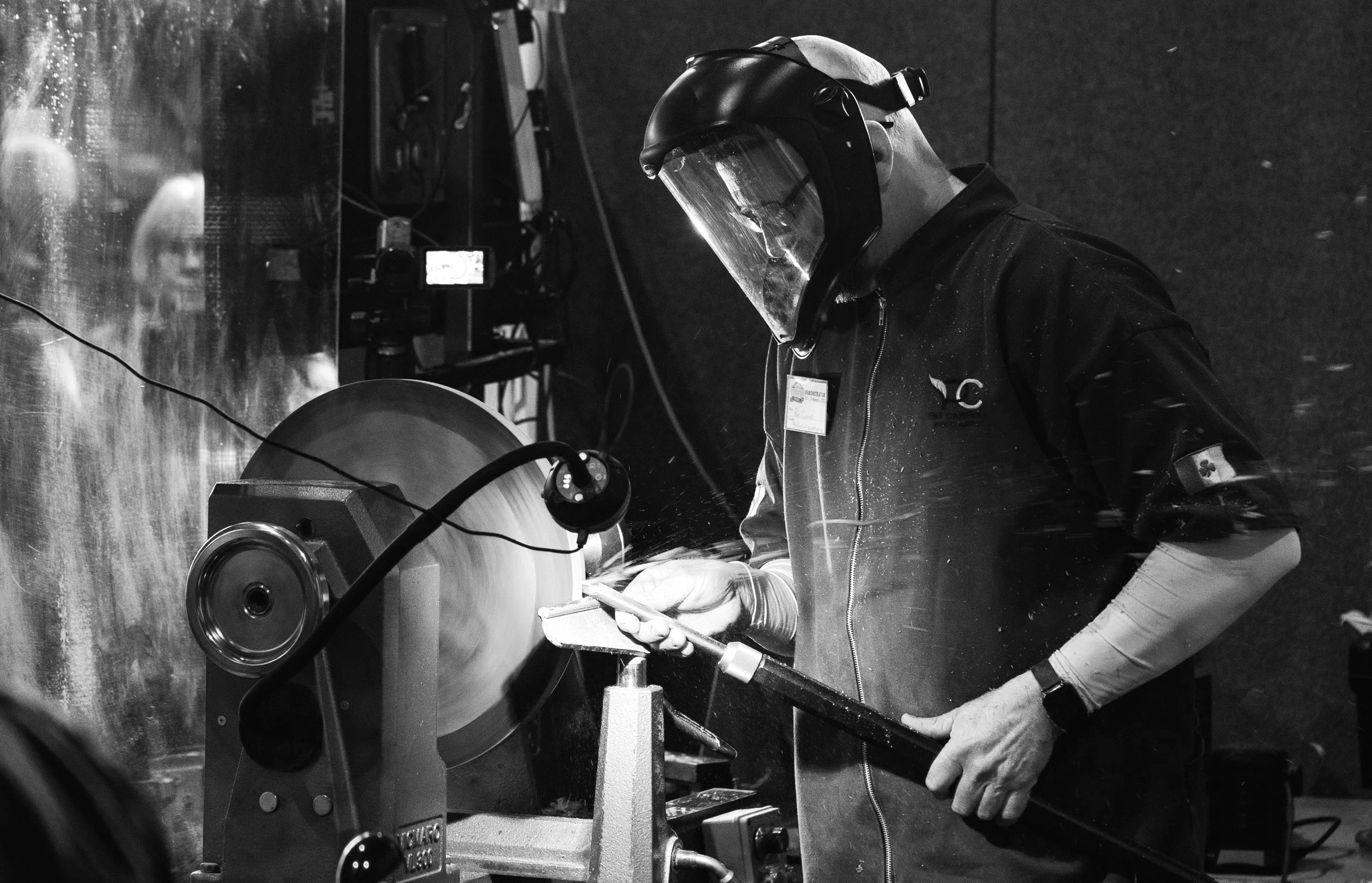 Harrogate Woodworking Show