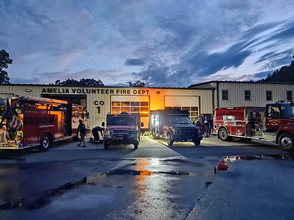 About — Amelia Volunteer Fire
