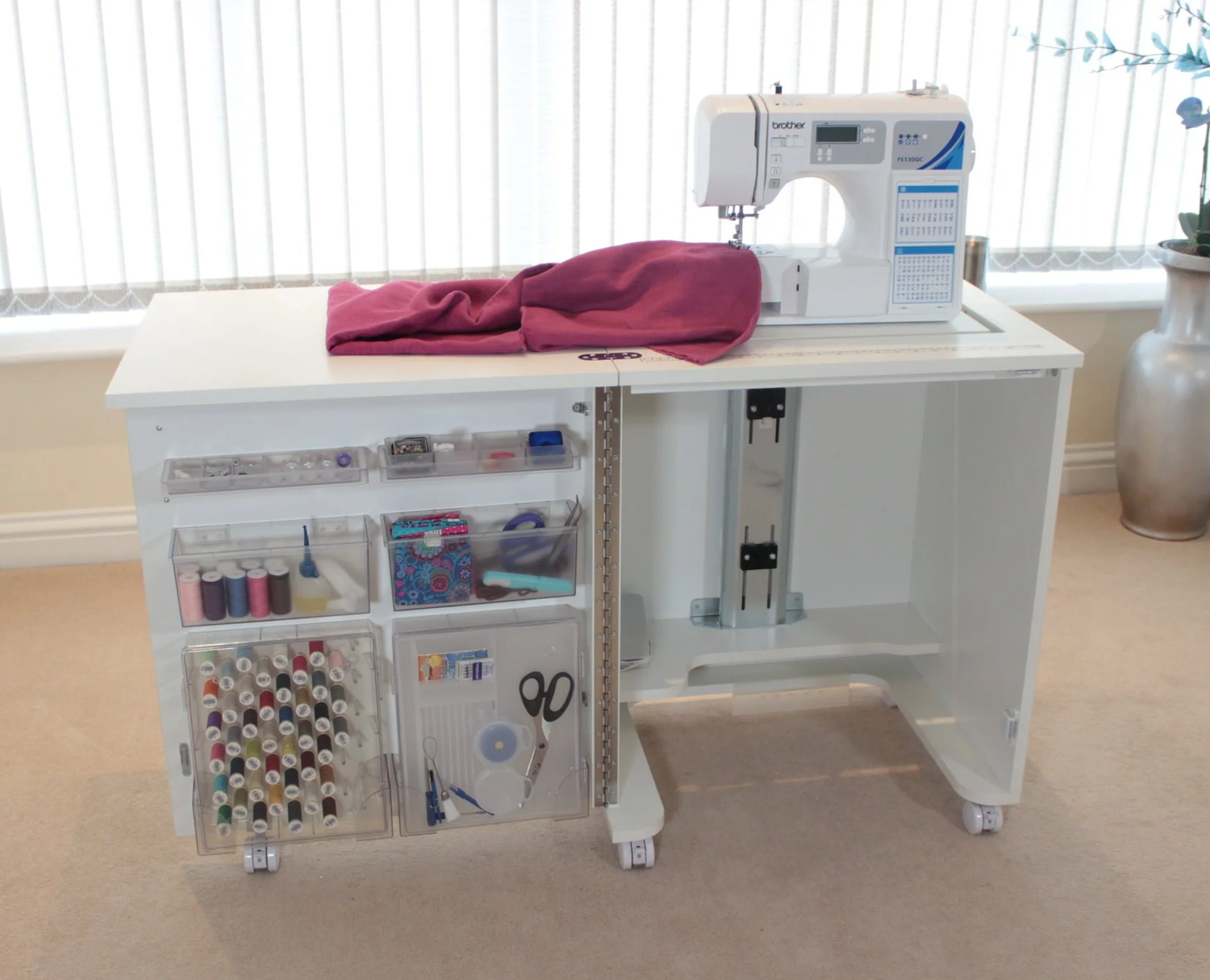 Cub Plus | Discover Compact Sewing Solutions Today — Horn Furniture