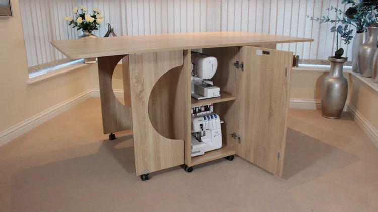 Maxi Hobby Table | Enhance Your Craft Space — Shop Now — Horn Furniture