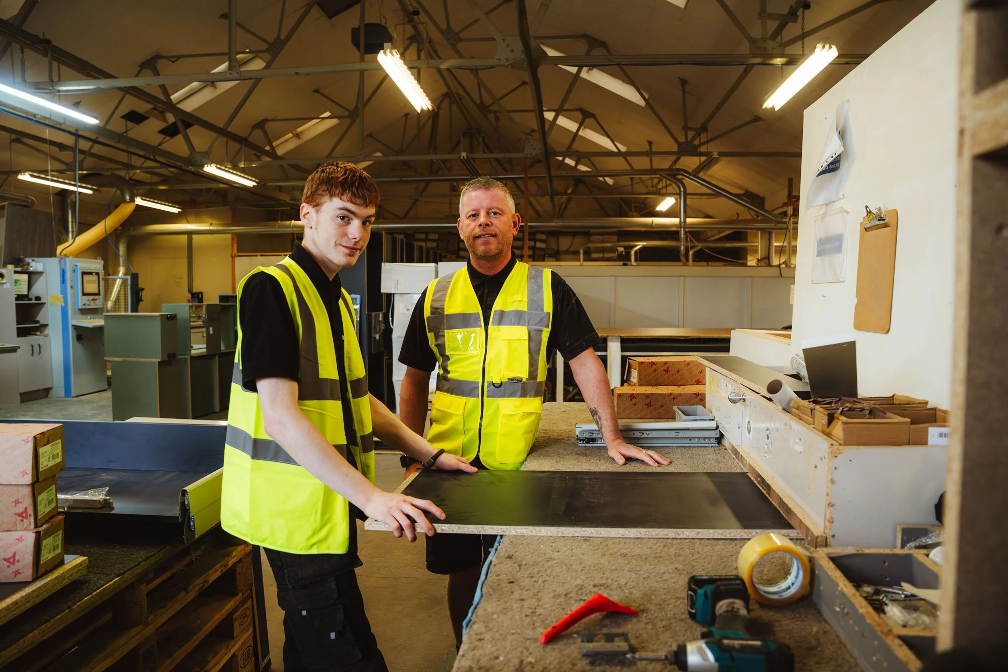 Employers and businesses — Working Rite