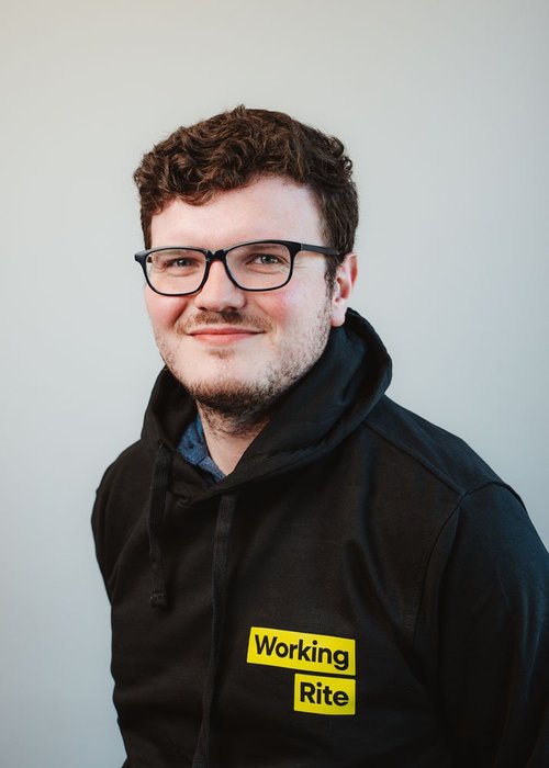 Team 1 — Working Rite