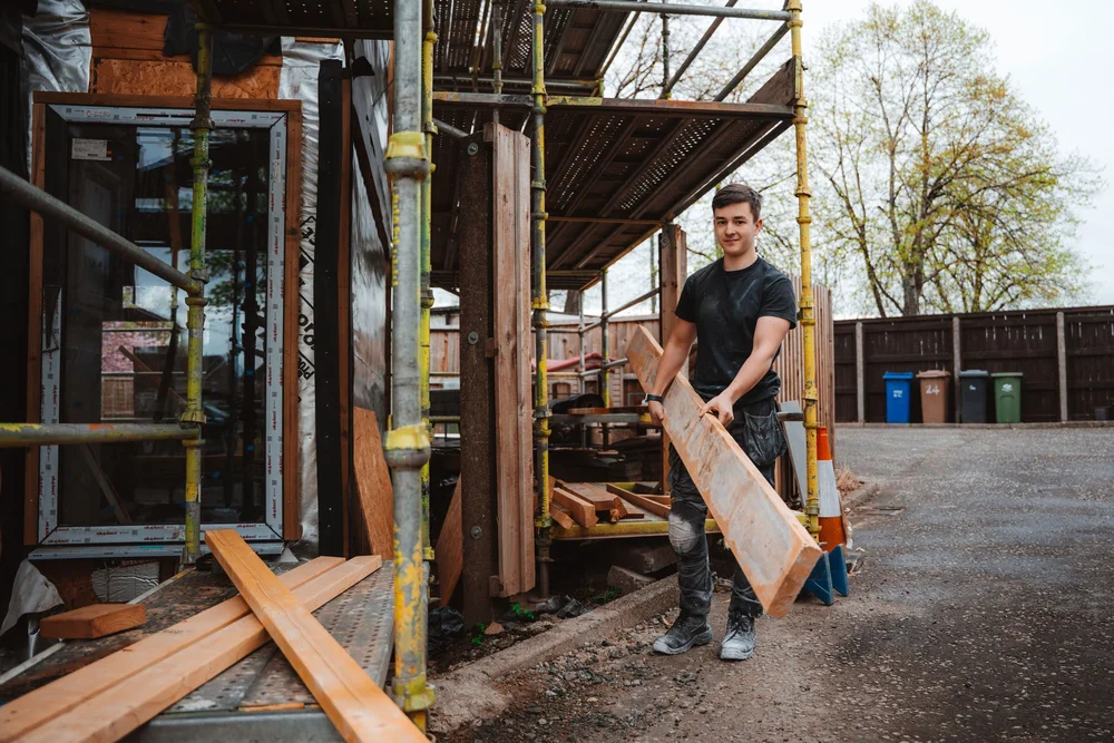 Young people aged 15-25 — Working Rite