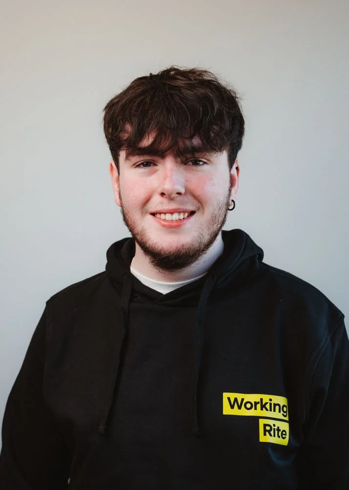 Team 1 — Working Rite