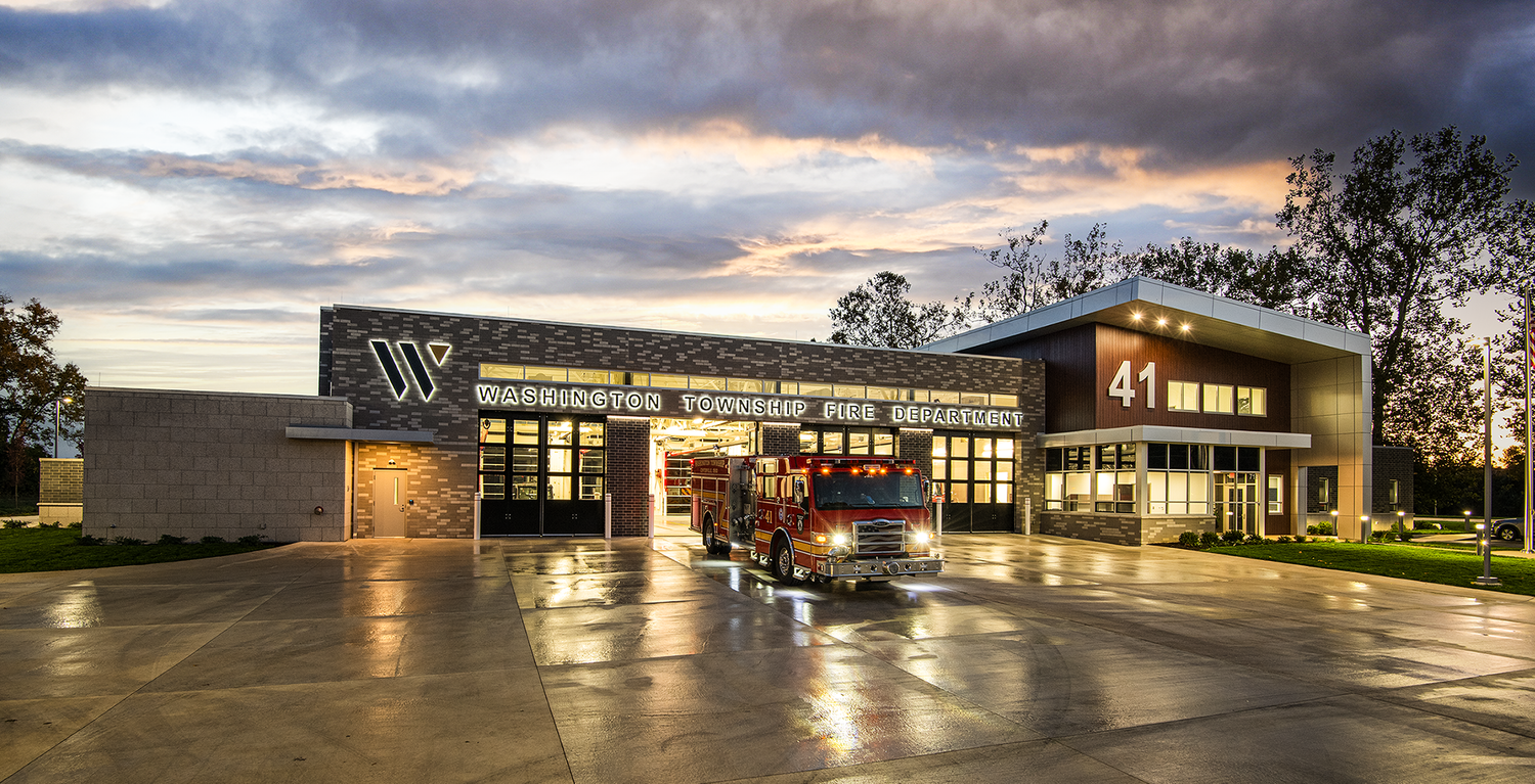 First Responder — App Architecture