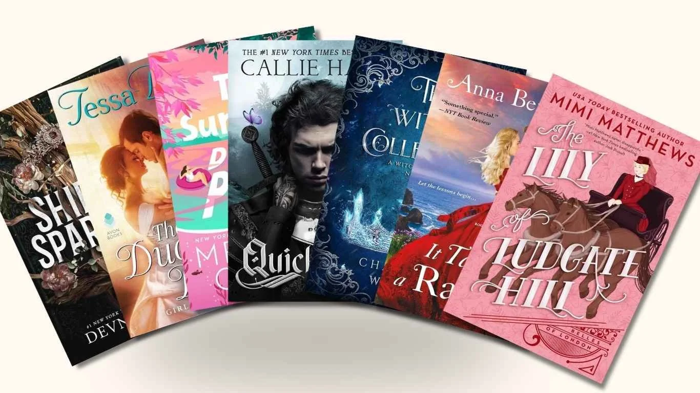 25 Best Romance Books for Busy Moms Who Love to Escape — Mom Needs a ...