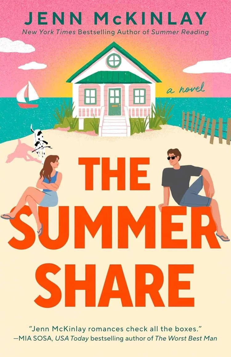 Best Romance Beach Reads: Steamy & Heartwarming Stories — Mom Needs a ...
