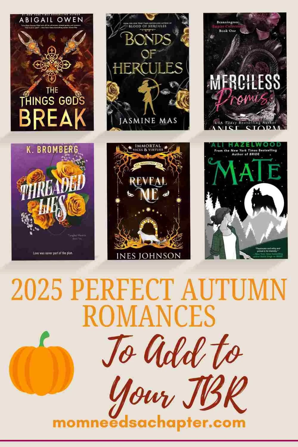 Cozy Fall Book Aesthetic: Ultimate Autumn Reading Guide — Mom Needs a ...