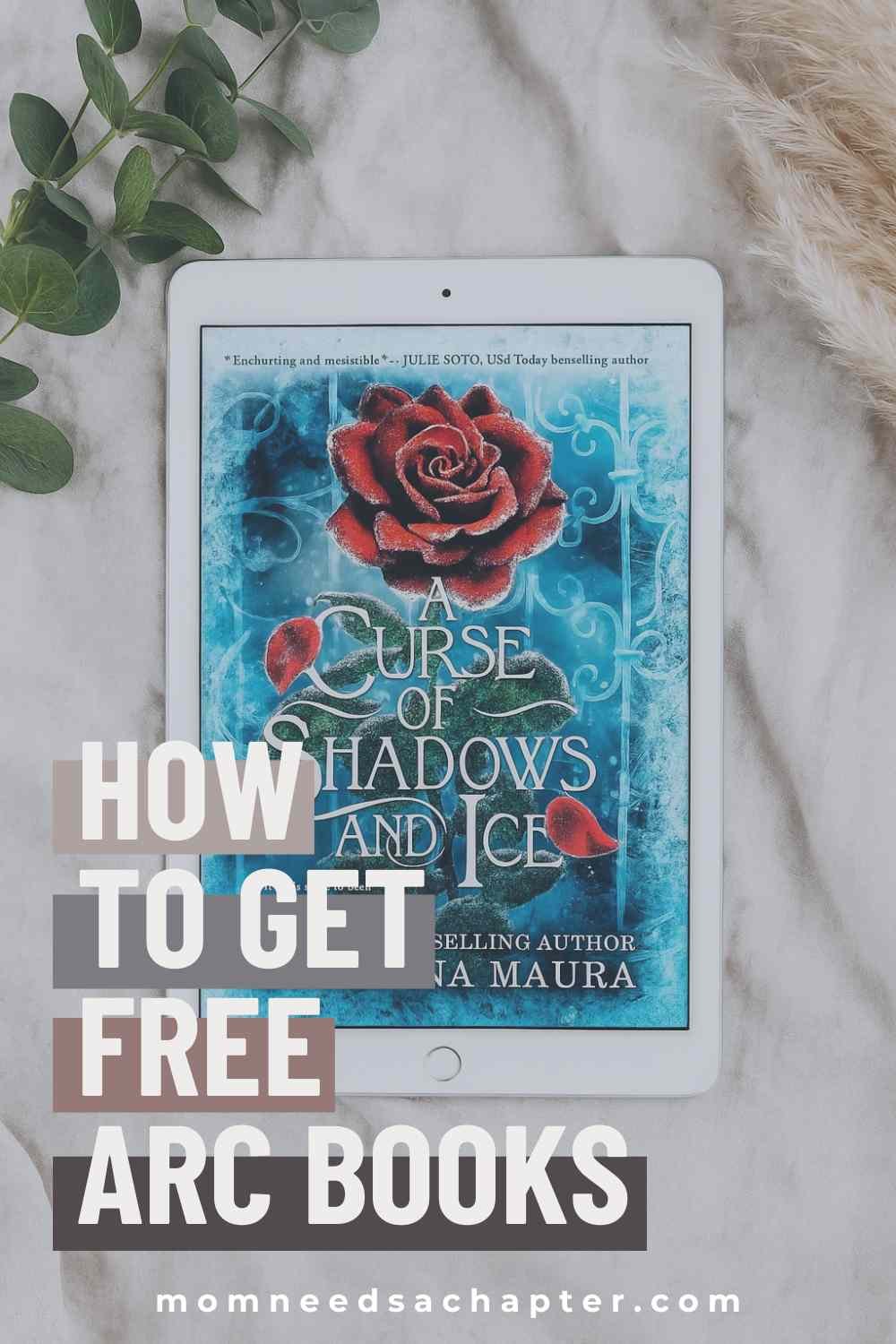 How to Get Free ARC Books and Advance Copies — Mom Needs a Chapter