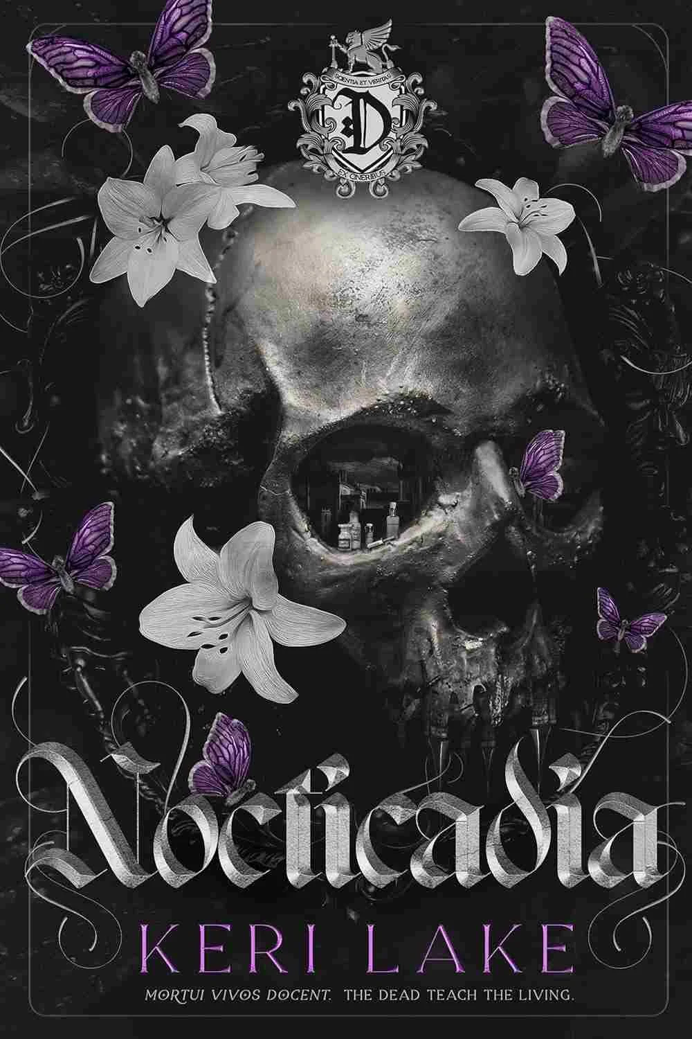 Dark Academia & Gothic Romance Books to Read After Fourth Wing — Mom ...