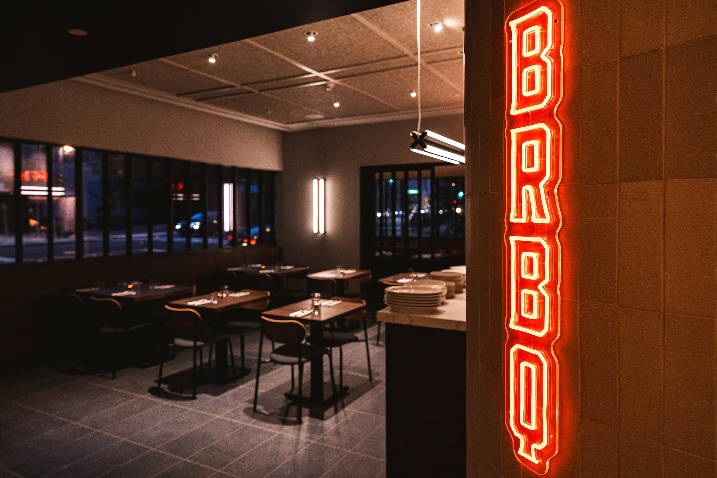 BRBQ | Experience Bold Flavors Today