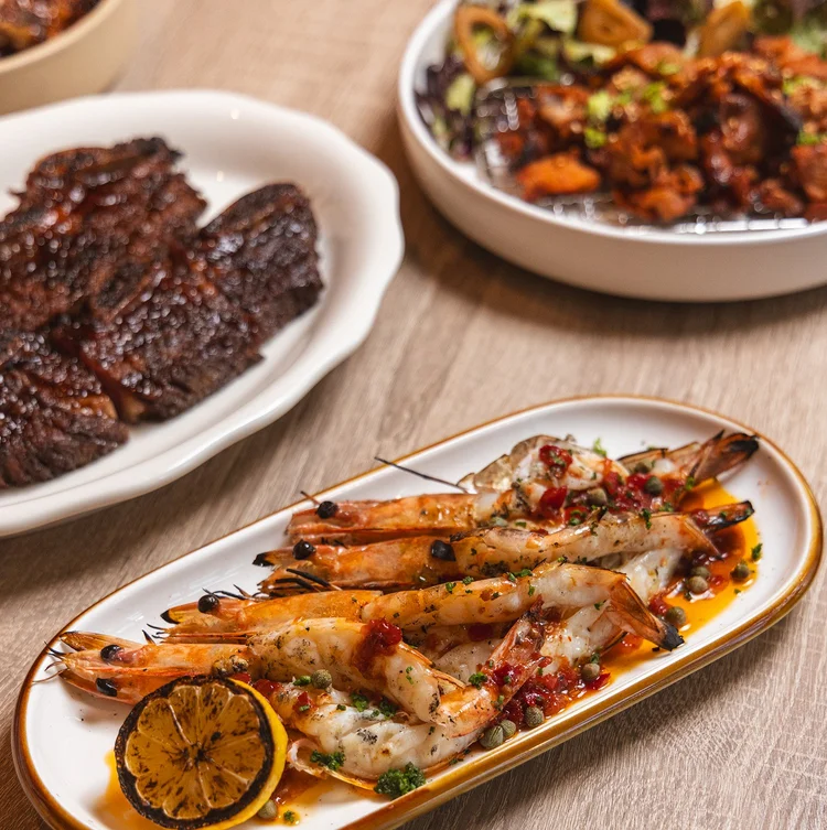 BRBQ | Experience Bold Flavors Today