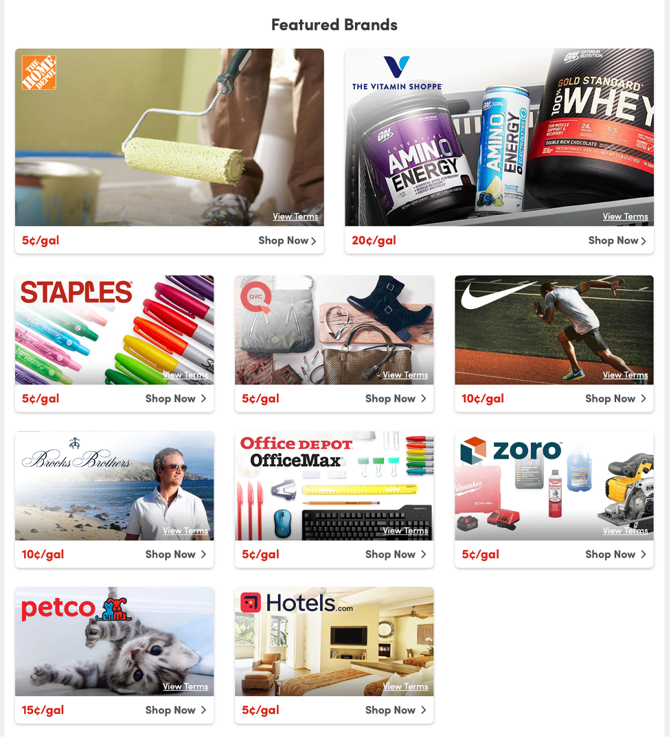 Shell Fuel Rewards: a High-Octane Way to Save — Points Insider