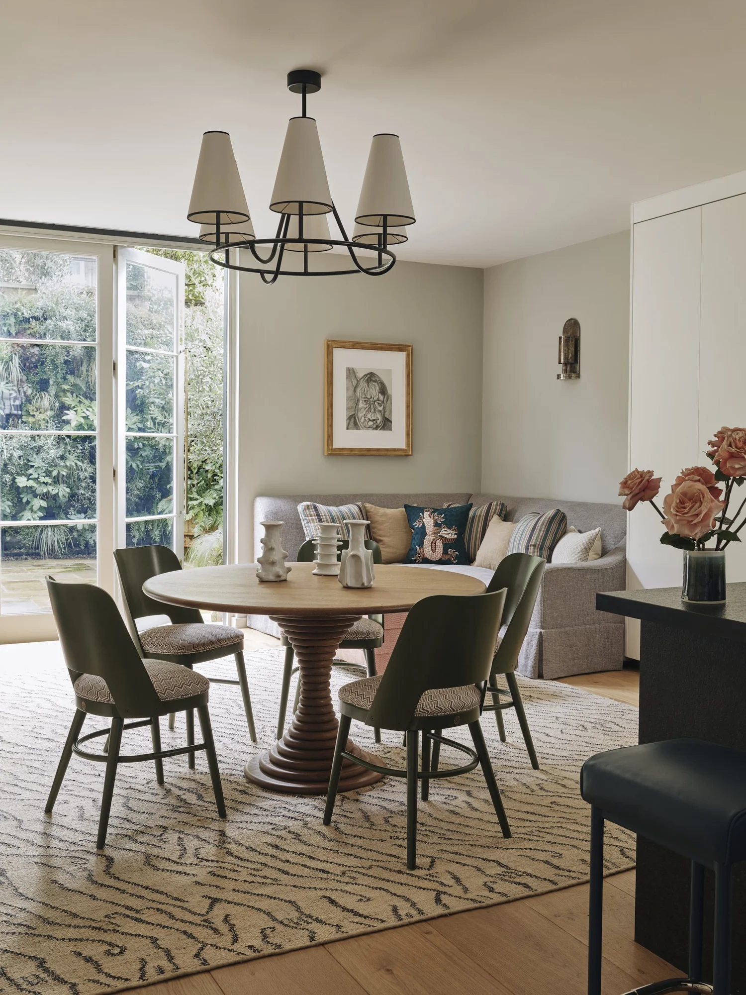 London Townhouse — J. James Mackie Ltd — J. James Mackie