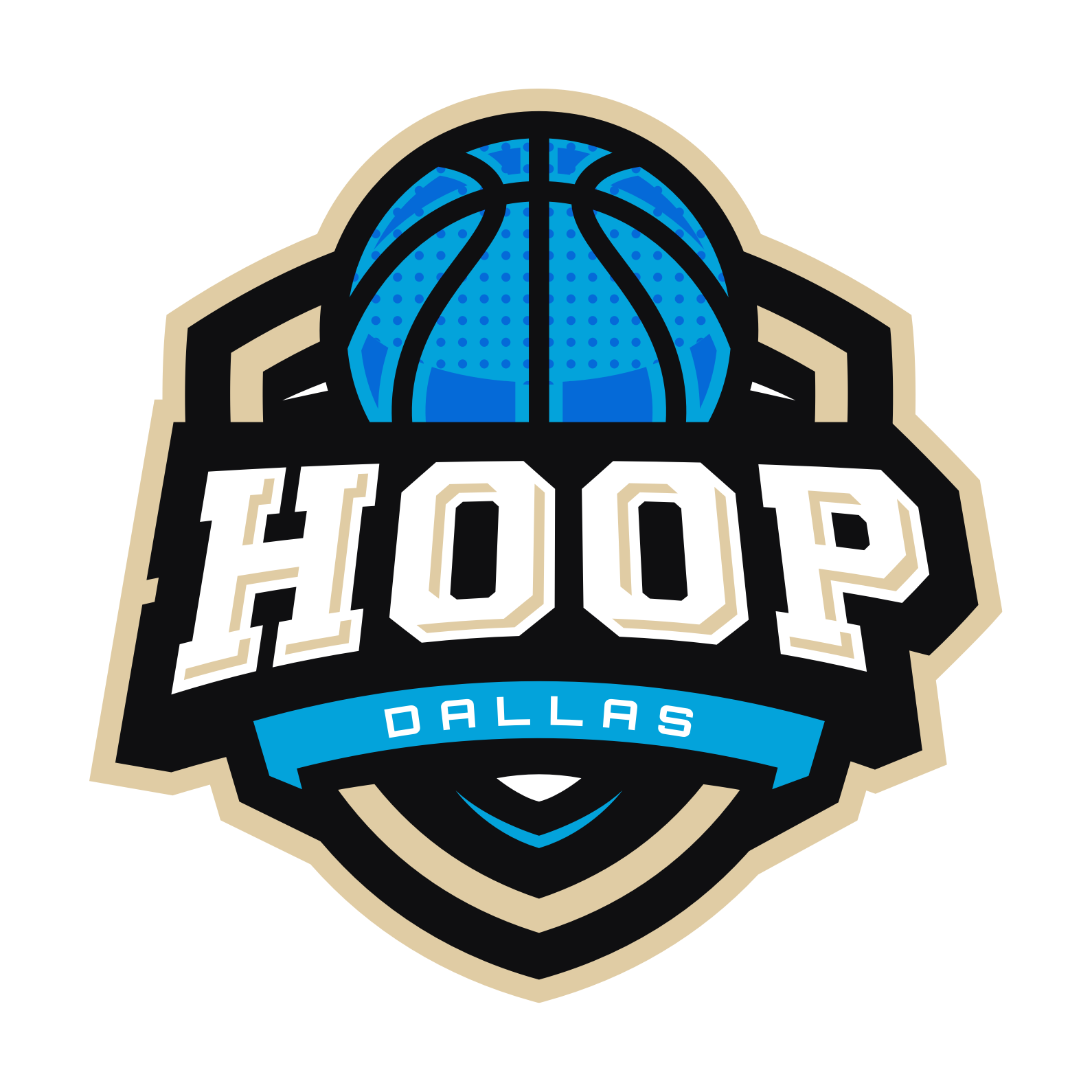 Hoop Dallas - The First Mobile Arcade Basketball Trailer for Rent