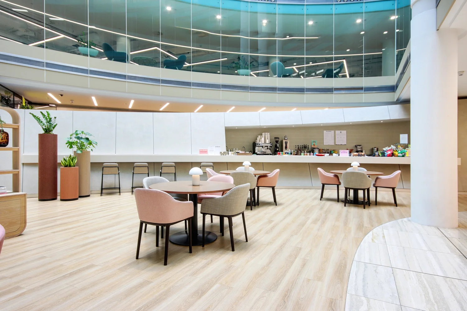 25 Copthall | Transform Your Office Space Today — Space Workplace