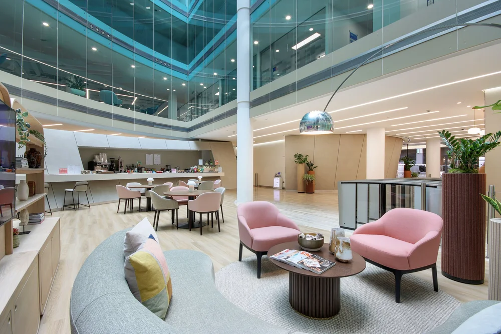 25 Copthall | Transform Your Office Space Today — Space Workplace