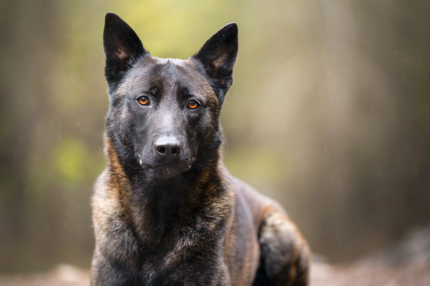 Coat Color Geneticsin the Dutch Shepherd | Explore Genetics Today ...