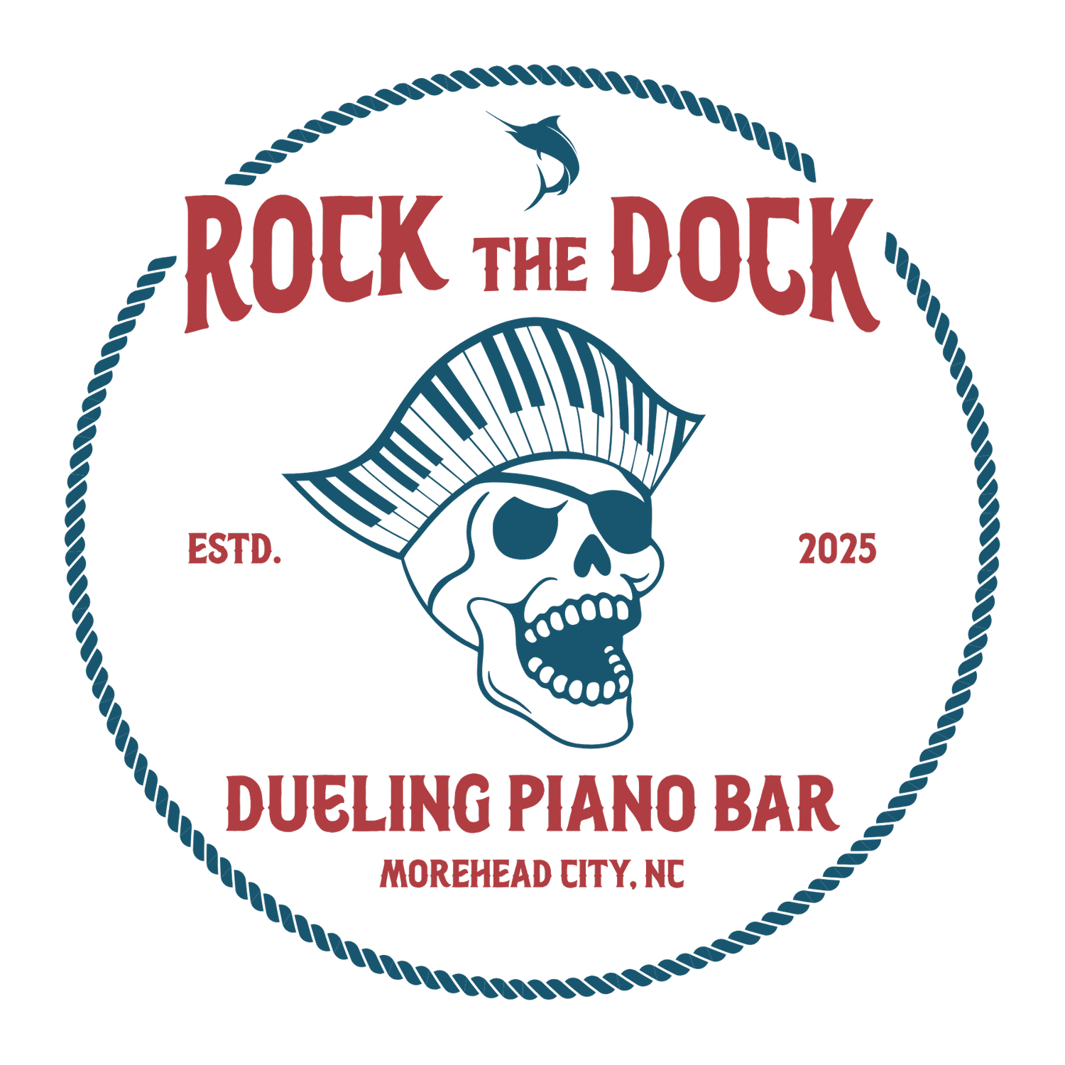 Ray Wag and Jake Sutton — Rock the Dock MHC