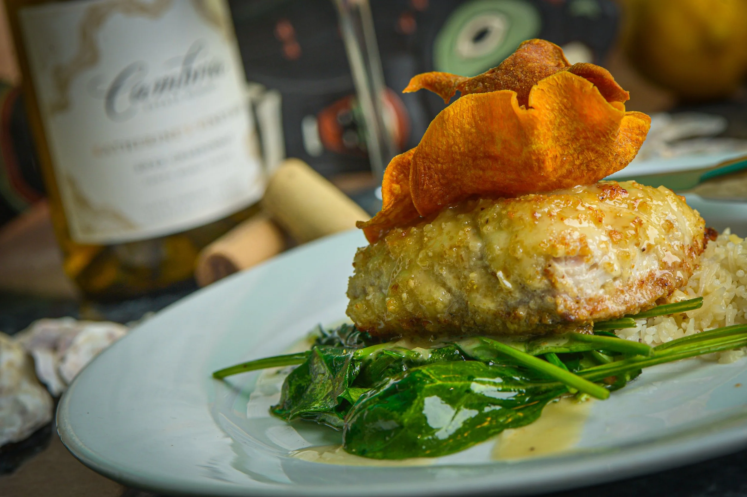 Kingfisher Bar & Grill | Experience Fresh Seafood – Book Now