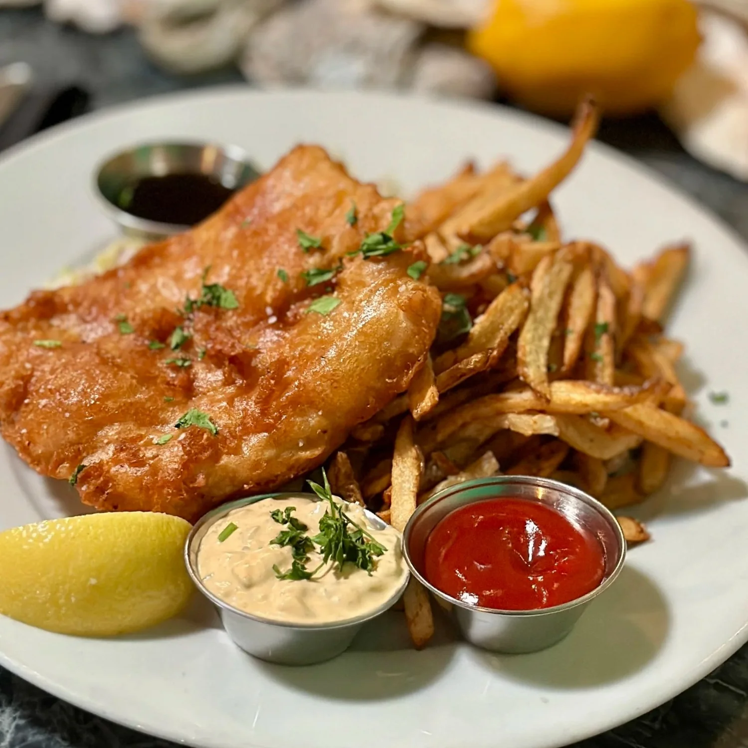 Kingfisher Bar & Grill