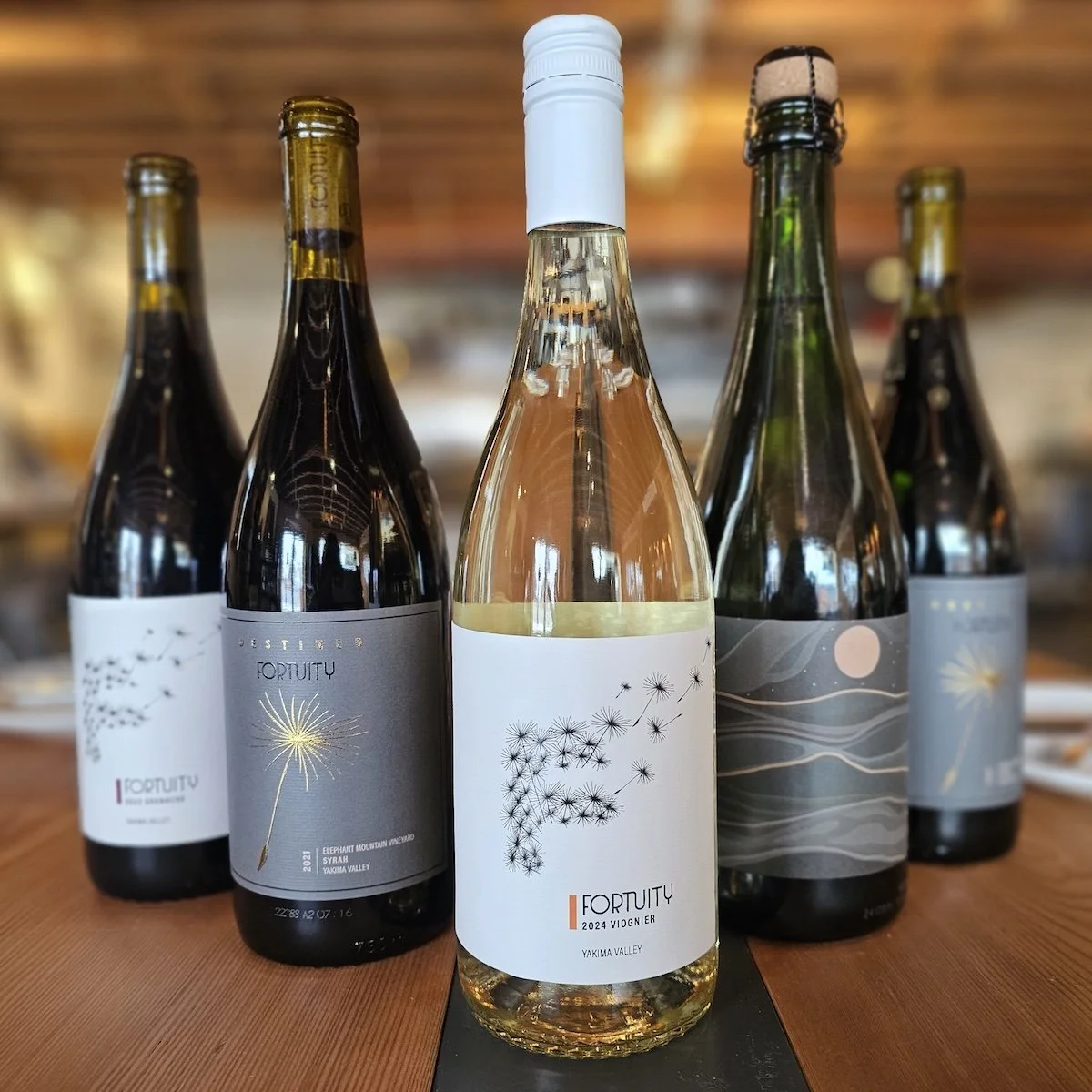 Fortuity Cellars - Yakima Valley | Washington State