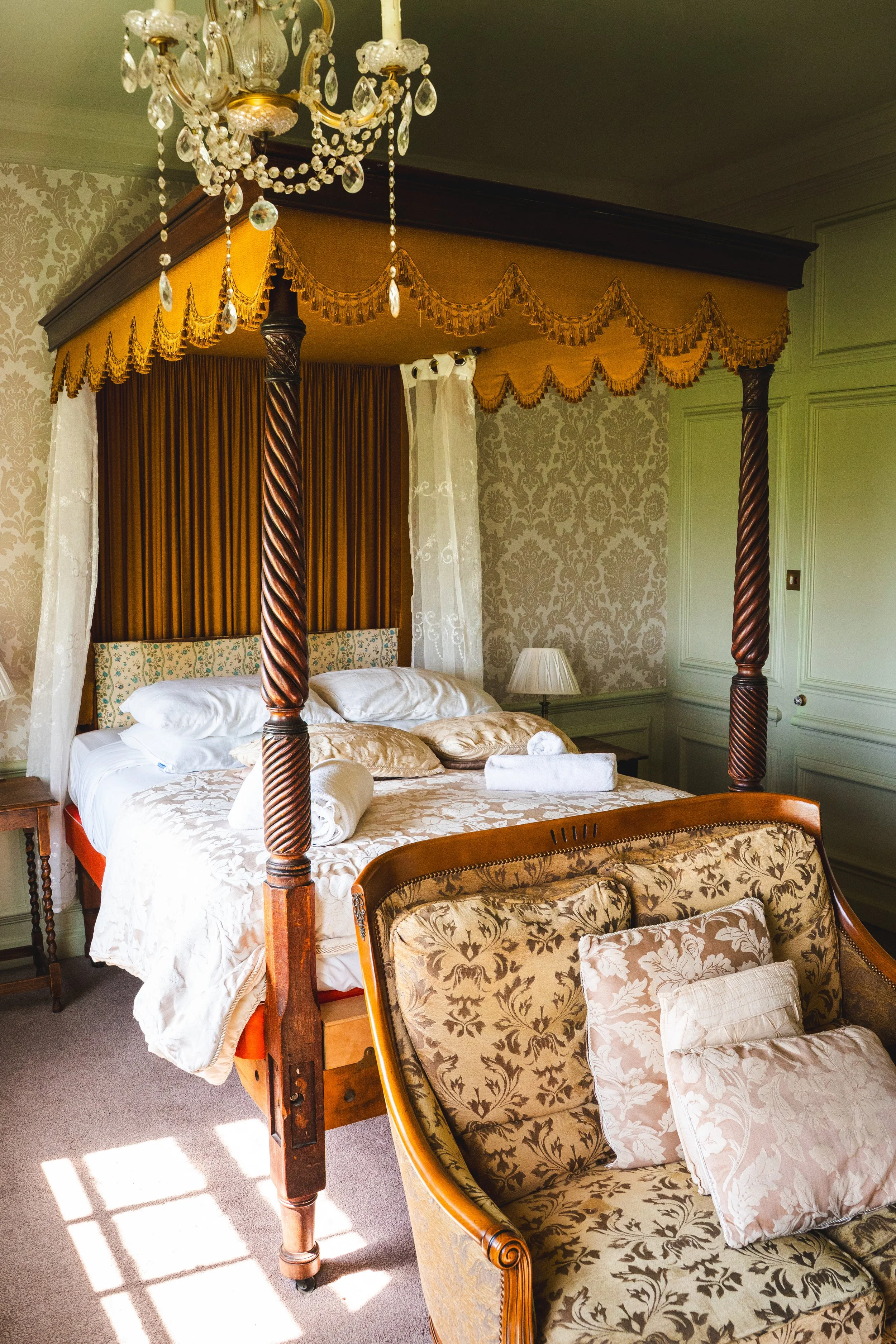 Stay | Explore & Unwind — Rowley Manor