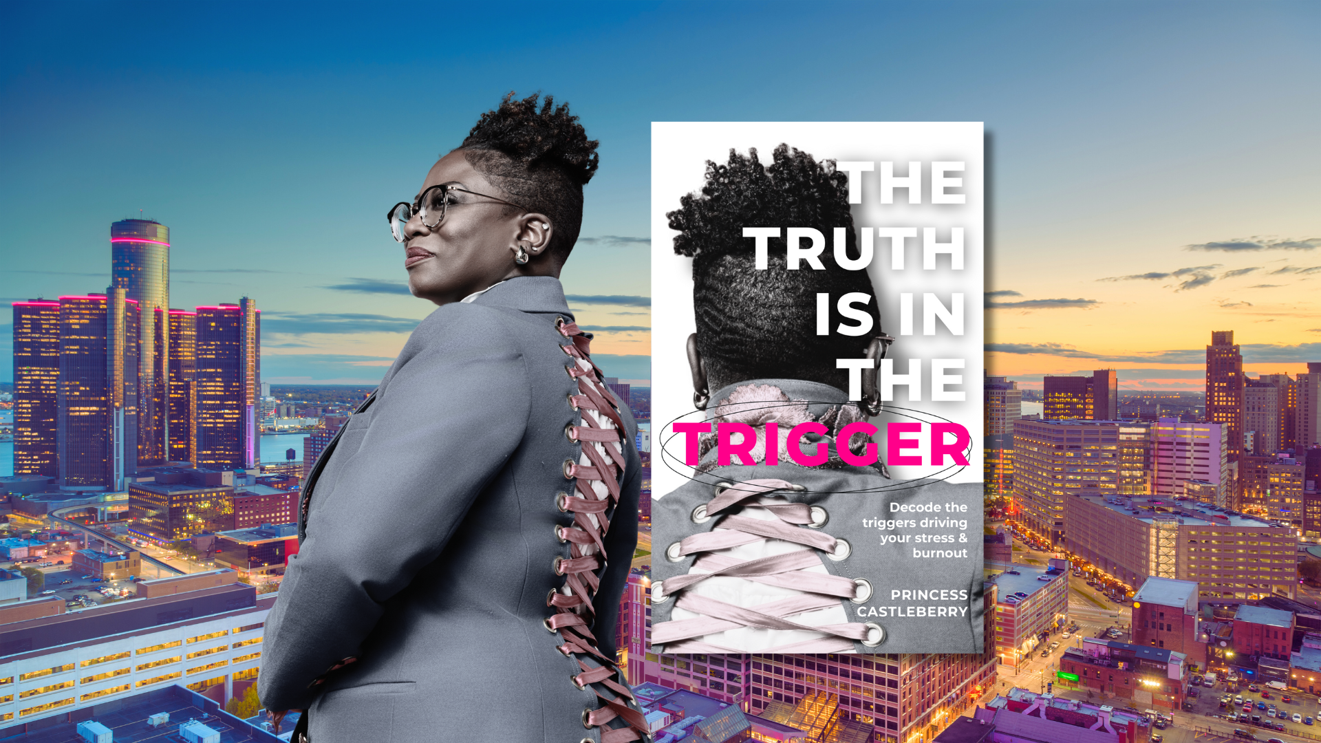 Book — Princess Castleberry | Global Speaker