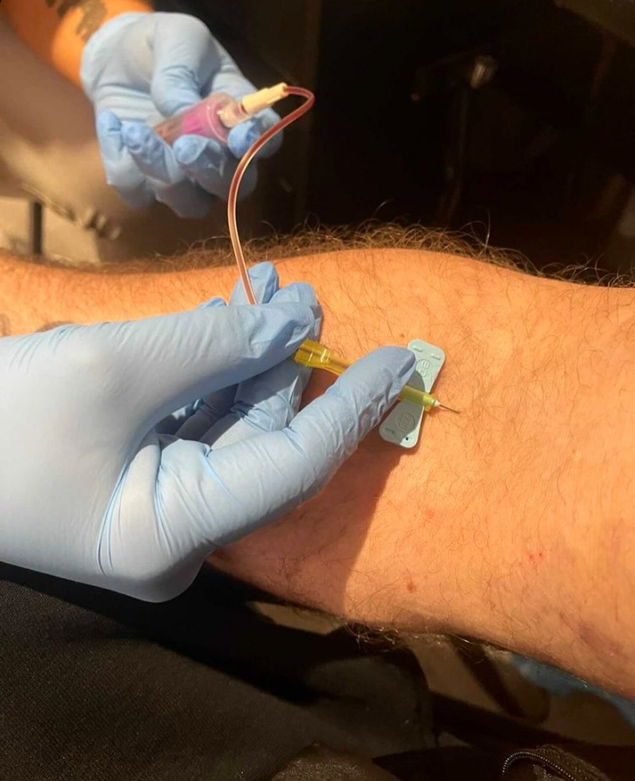 SCOTLAND BLOOD CLINIC
