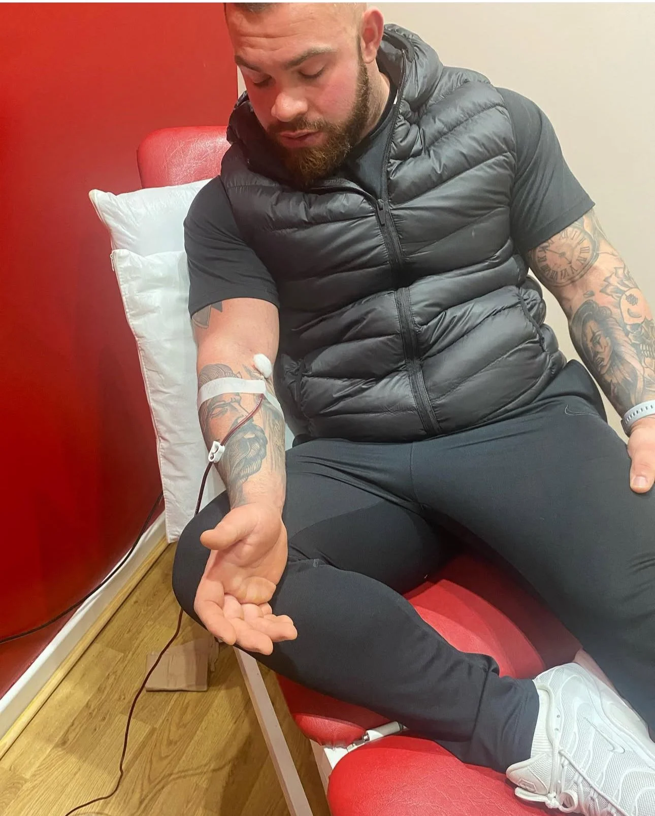 SCOTLAND BLOOD CLINIC