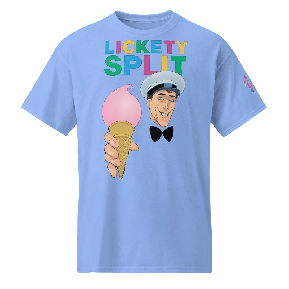ICE CREAM MAN