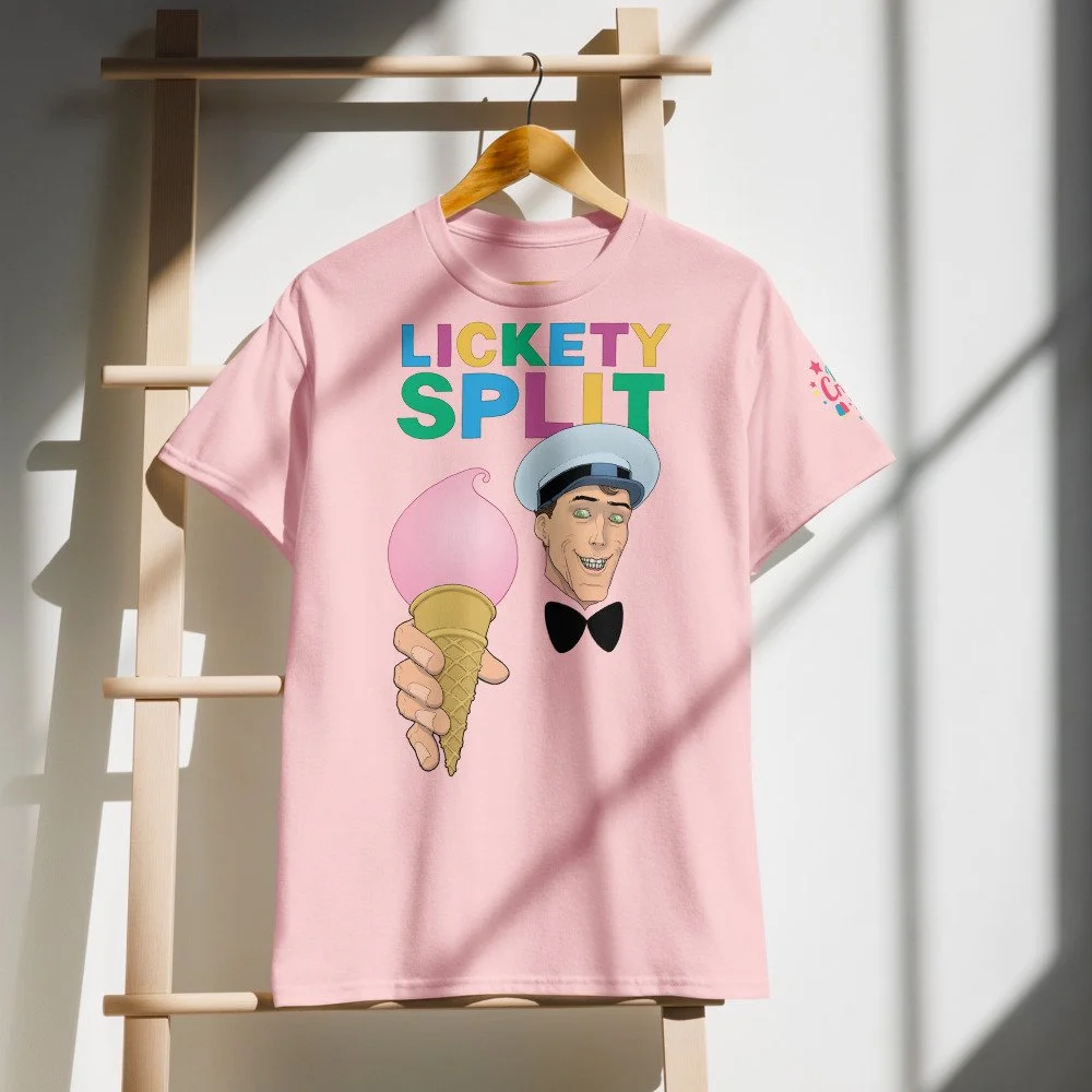 ICE CREAM MAN