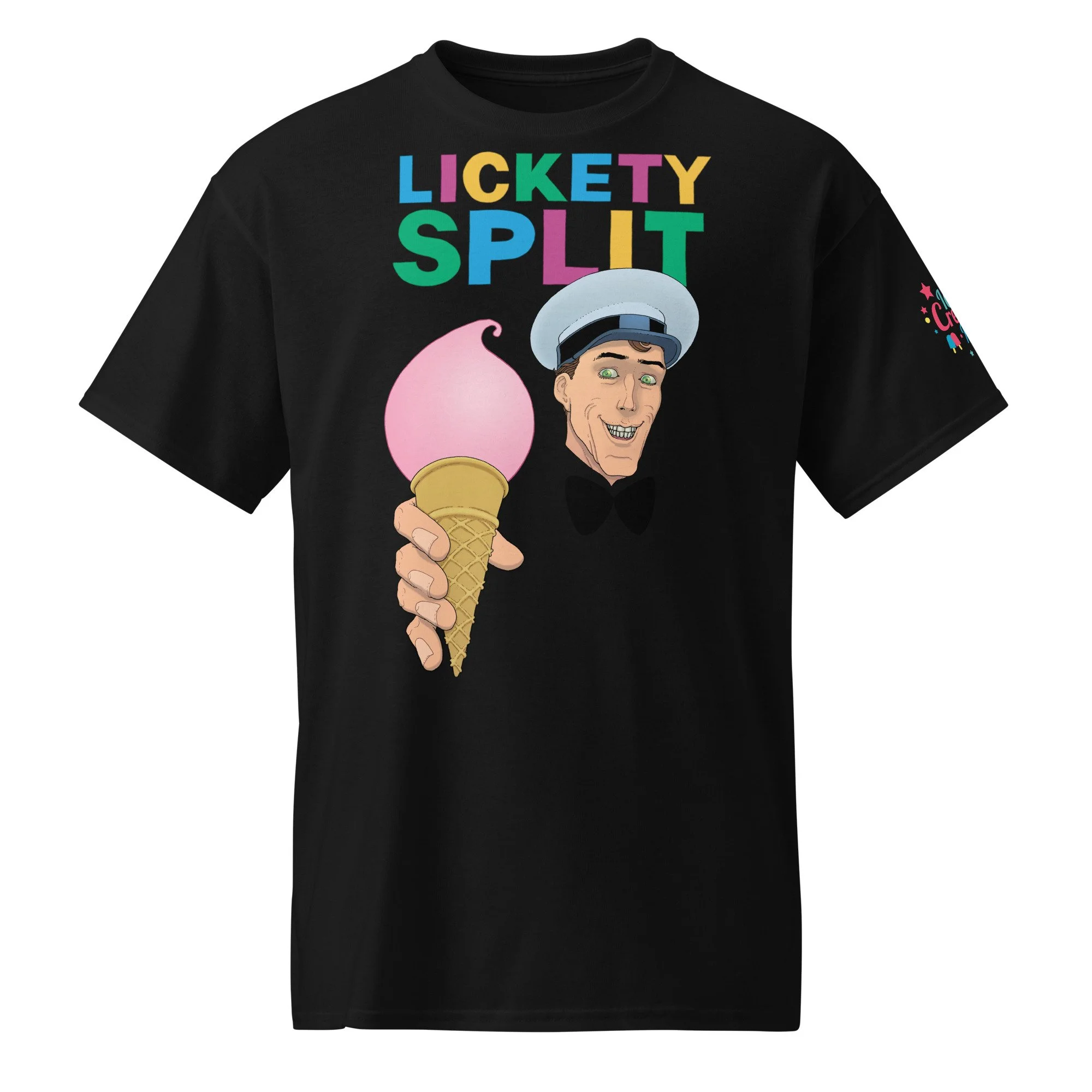 ICE CREAM MAN