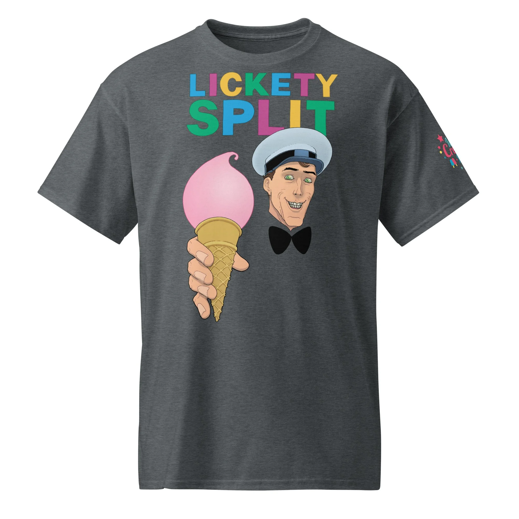 ICE CREAM MAN