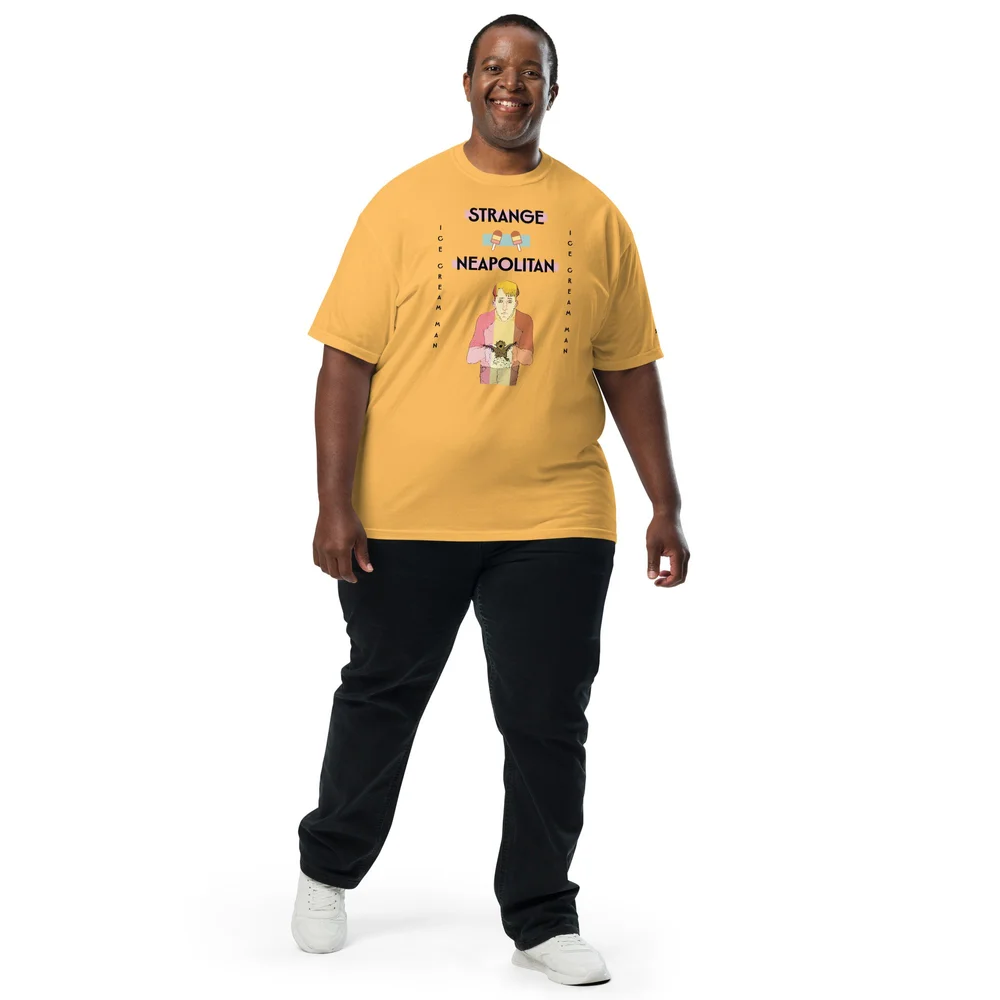 ICE CREAM MAN