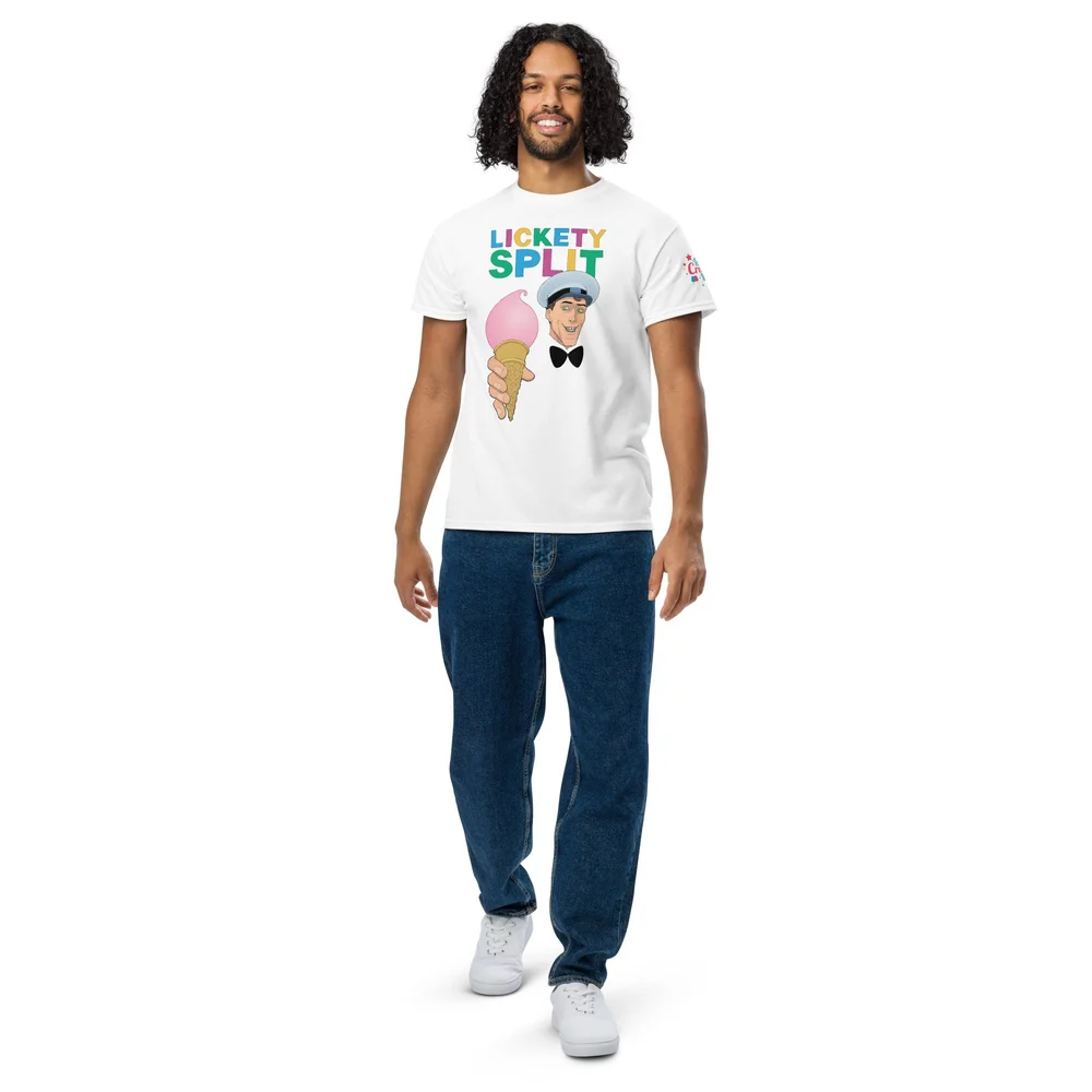 ICE CREAM MAN