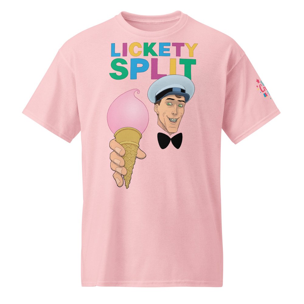 ICE CREAM MAN