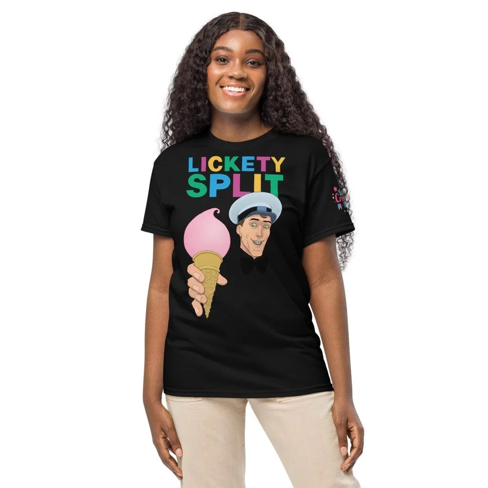 ICE CREAM MAN