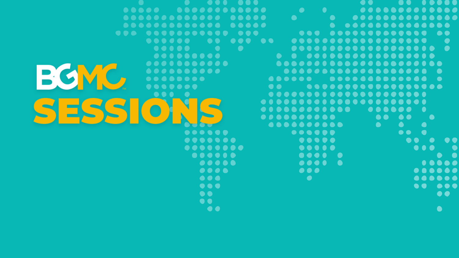 BGMC — Potomac Ministry Network