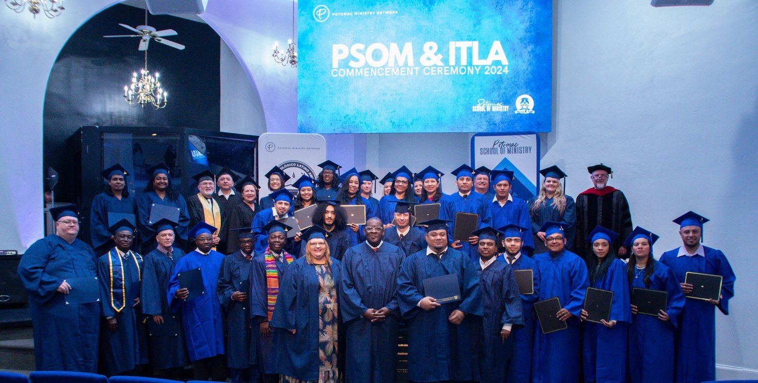 Education — Potomac Ministry Network