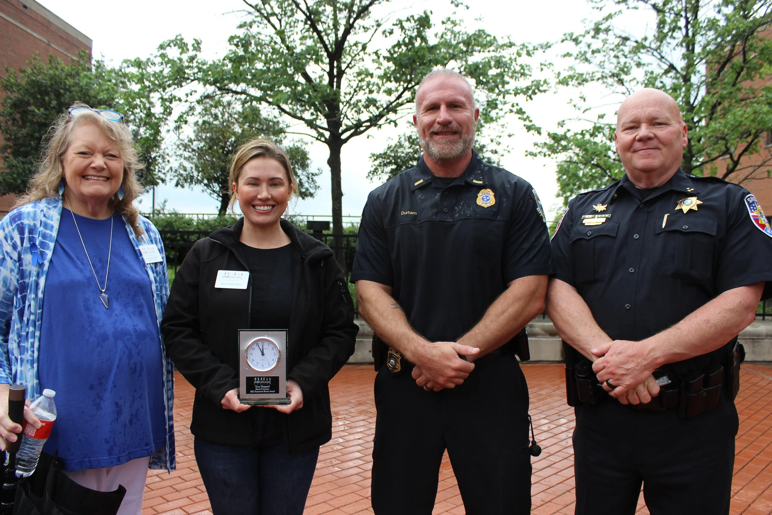 La Vergne Police Department