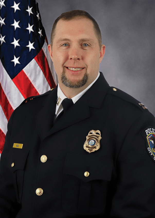 Contact — La Vergne Police Department